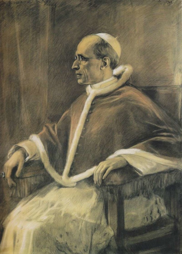 Sixty years since the death of Pius XII – Bp. Sanborn's Blog